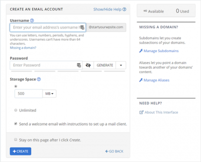 How to Set Up a Free Business Email Address (Step-by-Step)