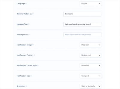 How to Create a Recent Sales Popup in WordPress