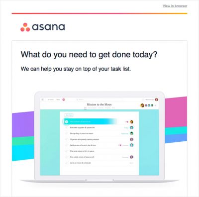 How to Announce a New Website by Email (With 9 Examples)
