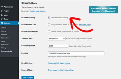 How to Change WordPress Theme Without Losing Content Easily