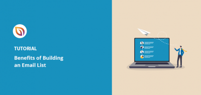 How to Build an Email List From Scratch (Beginner's Guide)