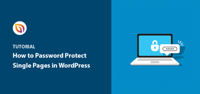 How to Password Protect a WordPress Page Step-by-Step