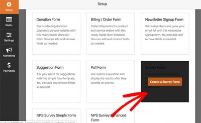 How To Create a Typeform-Style Form On WordPress Easily