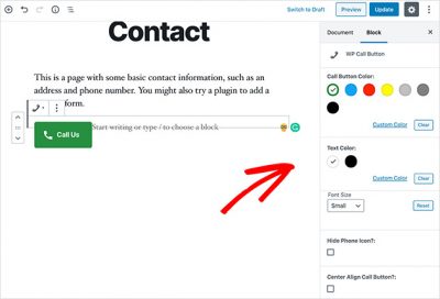 How to Make a Click to Call Link in WordPress (3 Ways)