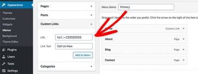 How to Make a Click to Call Link in WordPress (3 Ways)