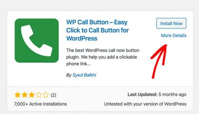 How to Make a Click to Call Link in WordPress (3 Ways)