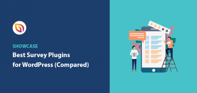 Best WordPress Survey Plugins Compared (Free & Paid) 2024