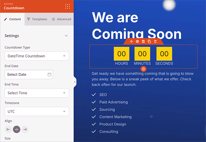 How to Create a WordPress Coming Soon Page with SeedProd