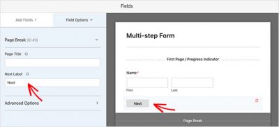 How to Create a Multi-Step Form in WordPress | SeedProd