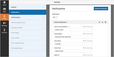 How to Create a Multi-Step Form in WordPress | SeedProd