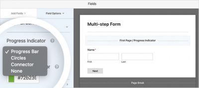 How to Create a Multi-Step Form in WordPress | SeedProd