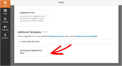 How To Create A WordPress Event Registration Form Easily