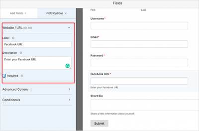 How to Create a WordPress User Registration Form With Custom Fields