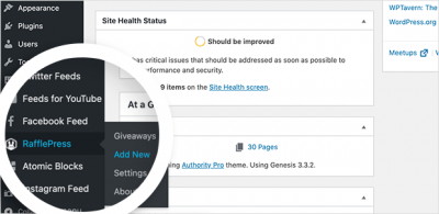 How to Create an Online Contest (the Easy Way) - SeedProd