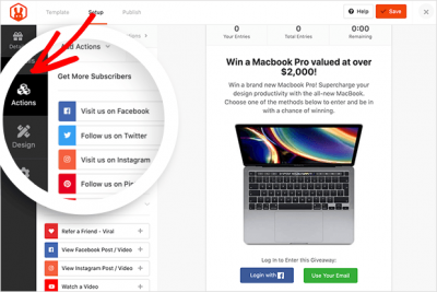 How to Create an Online Contest (the Easy Way) - SeedProd