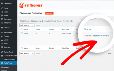 How to Create an Online Contest (the Easy Way) - SeedProd