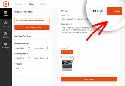 How to Create an Online Contest (the Easy Way) - SeedProd