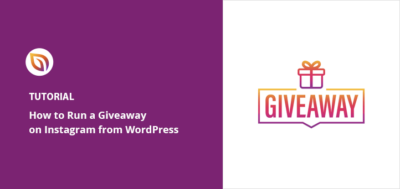 How to Do a Giveaway on Instagram (With Examples)