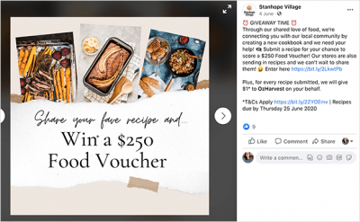 23 Facebook Giveaway Ideas to Grow Your Business