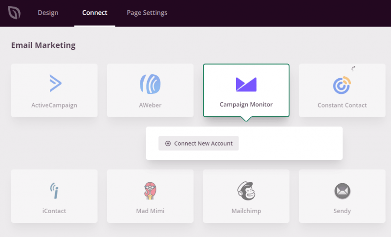 Campaign Monitor - SeedProd