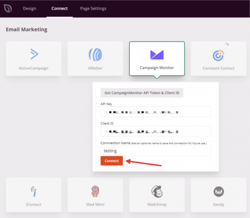 Campaign Monitor - SeedProd