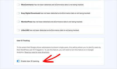 How to Track WordPress User Activity with Google Analytics
