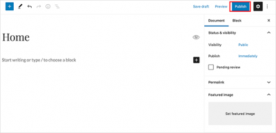 How to Edit Homepage in WordPress (3 Ways for Beginners)