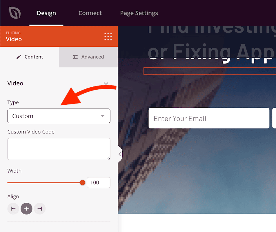 Video Block - SeedProd