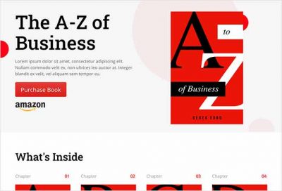 How to Create a Landing Page for Your Book (With Examples)