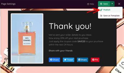 How to Set Up a Thank You Page in WordPress (Step by Step)
