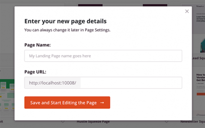 How to Create a WordPress Splash Page in 9 Easy Steps