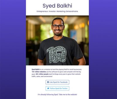 How to Create a WordPress Splash Page in 9 Easy Steps