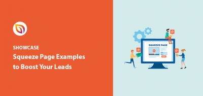 21 High-Converting Squeeze Page Examples for 2025