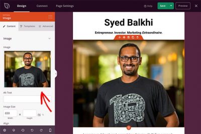 How to Create a WordPress Splash Page in 9 Easy Steps