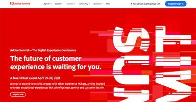 Event Landing Page Examples: 20 Real Designs That Convert