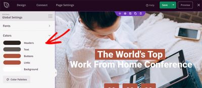 10 Event Landing Page Examples That Spark Interest & Sales