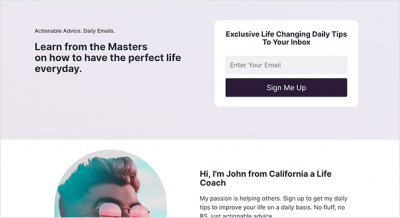 Comment créer une page d'inscription sur WordPress (+7 exemples)
