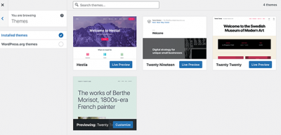 How to Preview Your WordPress Site Before Going Live