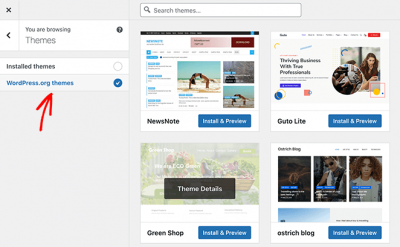How to Preview Your WordPress Site Before Going Live