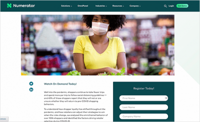 10+ Webinar Registration Page Examples & Best Practices