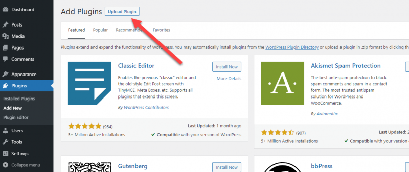 Installing and Activating the Pro Plugin - SeedProd