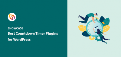 10+ Best WordPress Countdown Timer Plugins 2025 (Compared)