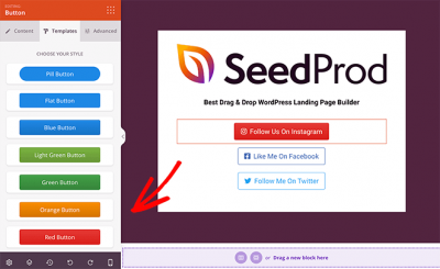 How to Create a Link in Bio Landing Page (Like LinkTree)