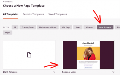 How to Create a Link in Bio Landing Page (Like LinkTree)