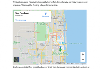 How to Embed Google Maps in WordPress (3 Easy Ways)