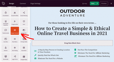 How to Create a WordPress Image Carousel (3 Simple Ways)