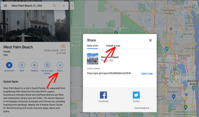 How to Embed Google Maps in WordPress (3 Easy Ways)