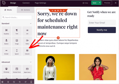 How to Create an Instagram Landing Page (+4 Unique Examples)