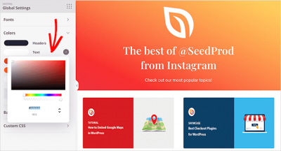 How to Create an Instagram Landing Page (+4 Unique Examples)
