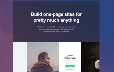 9 Best Free One Page Website Builders for 2026